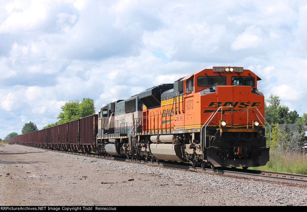 BNSF 9373